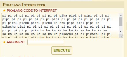 CTF SombreroBlanco/Q4 - [Misc] Viaje Mistico - Uroven4
